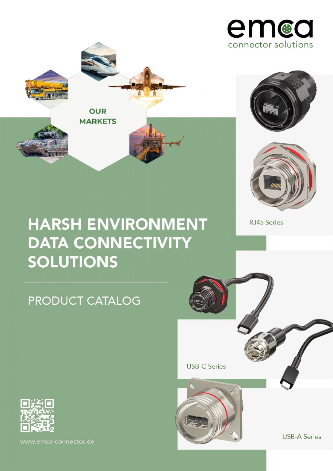 Downloads – EMCA Connector